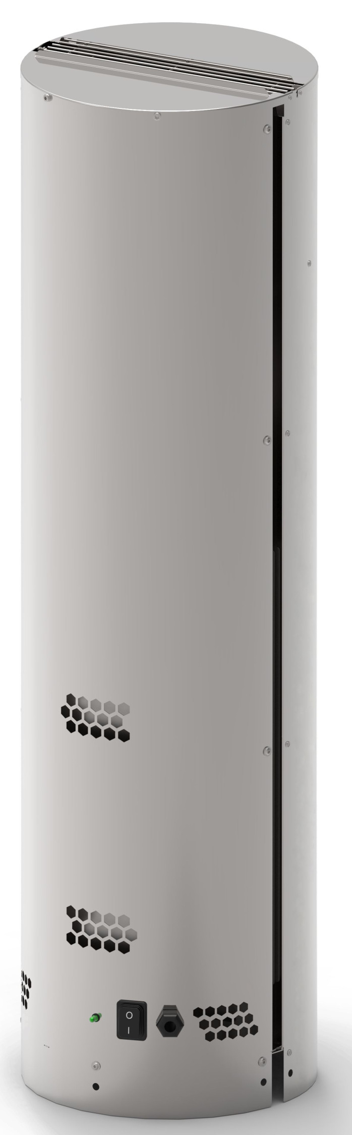 Filtr do kominka ESP-10 - urządzenie redukujące emisję pyłów